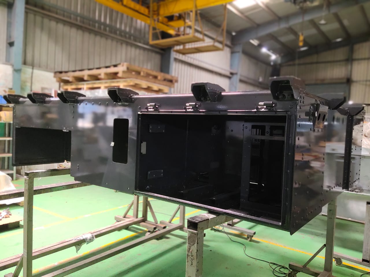 Company Overview - AsaBhanu